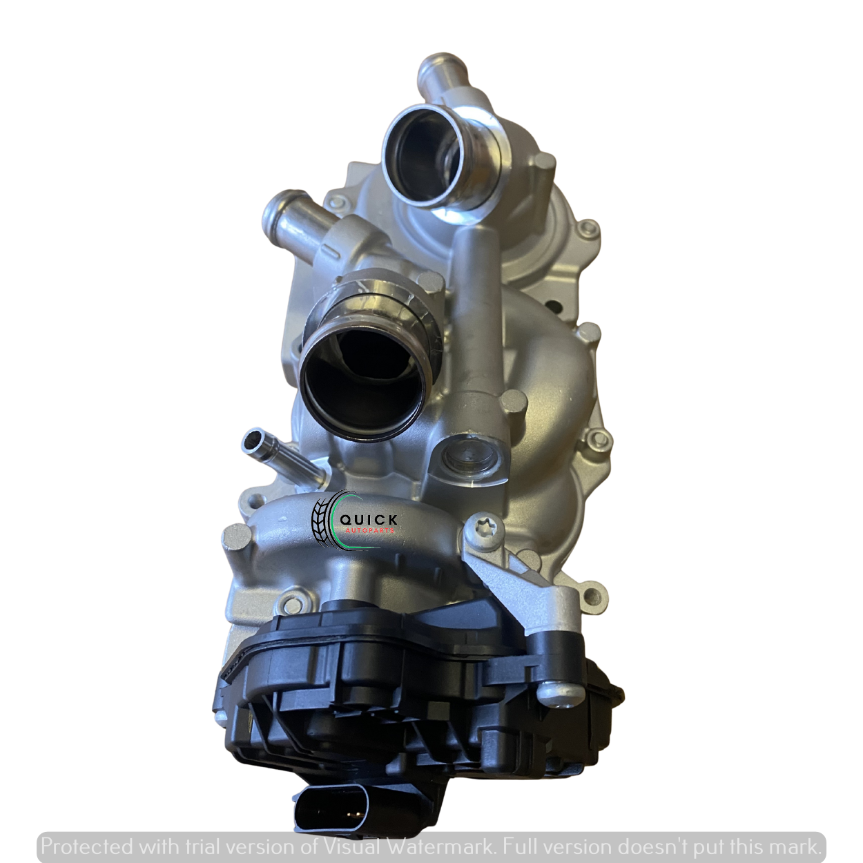 CUPRA LEON 2025 1.5 TSI DXDB ELECTRIC ENGINE WATER COOLANT PUMP 05E121 ...