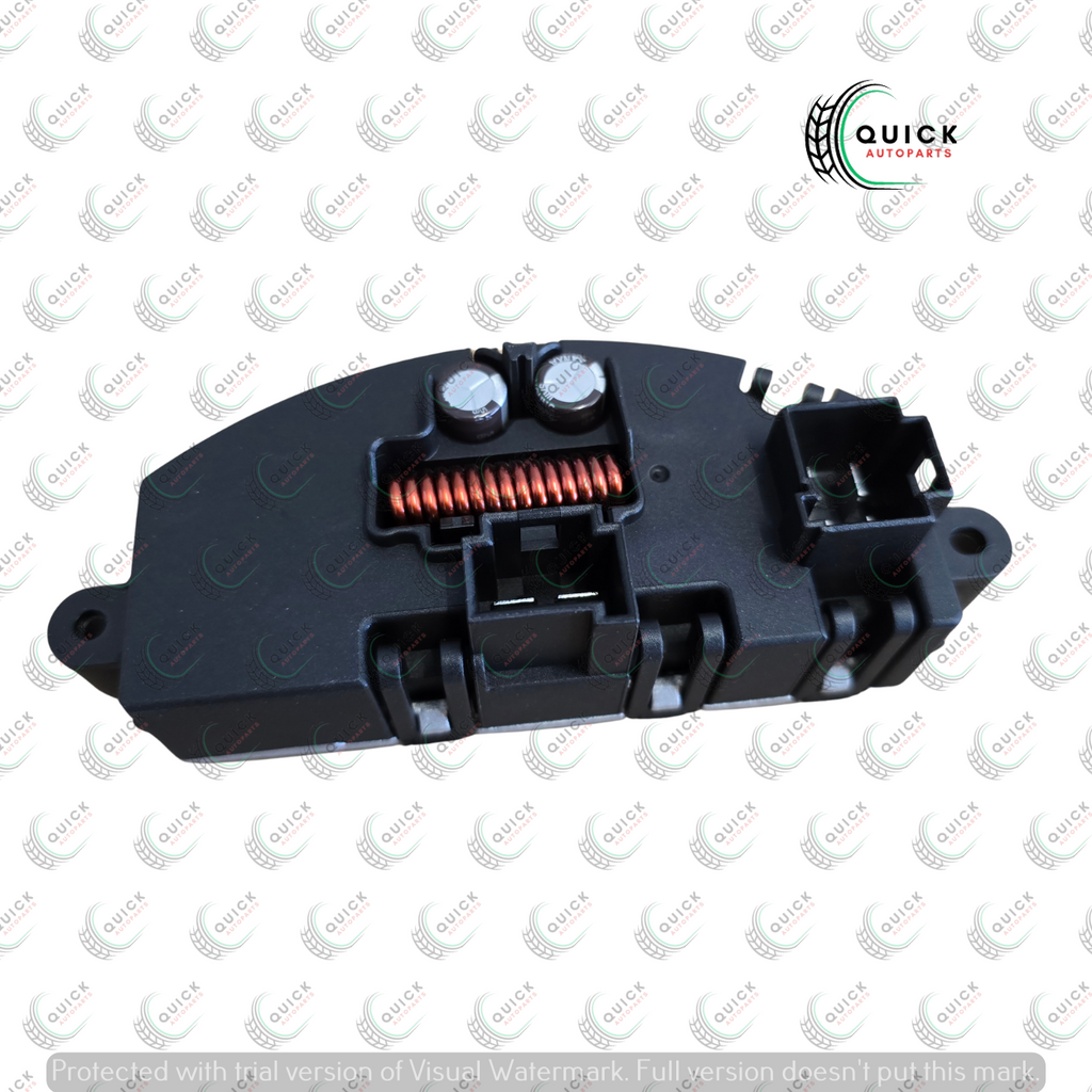 CUPRA FORMENTOR (KM) 2021-ON HEATER BLOWER FAN CONTROL UNIT RESISTOR 5 ...