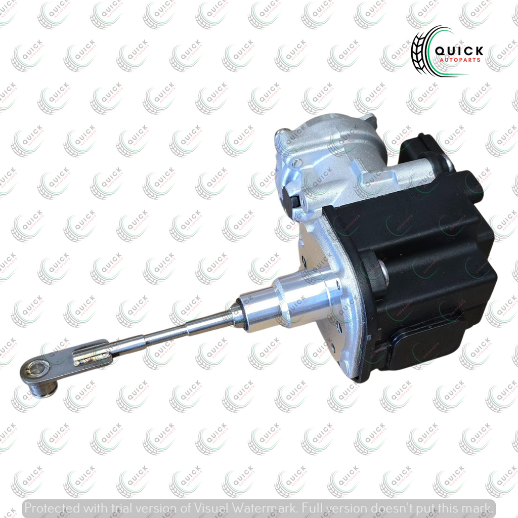 VW PASSAT B8 1.4 TSi 2018-2024 150 BHP TURBO ACTUATOR ELECTRONIC 04E19 ...