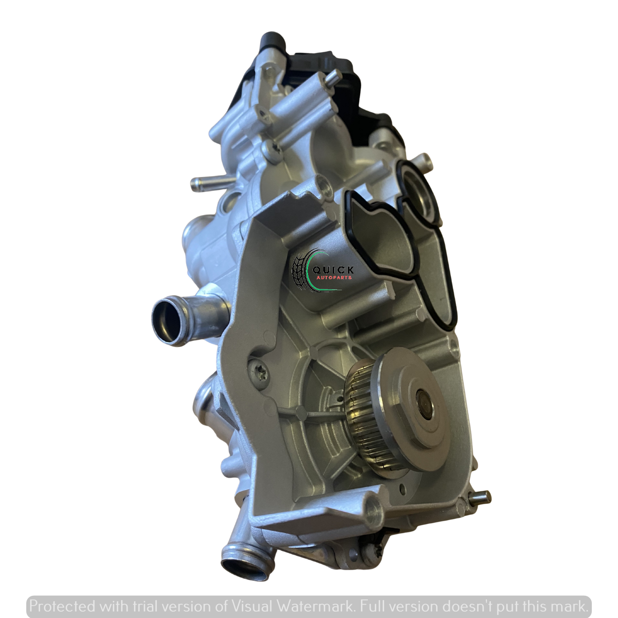 CUPRA LEON 2025 1.5 TSI DXDB ELECTRIC ENGINE WATER COOLANT PUMP 05E121 ...