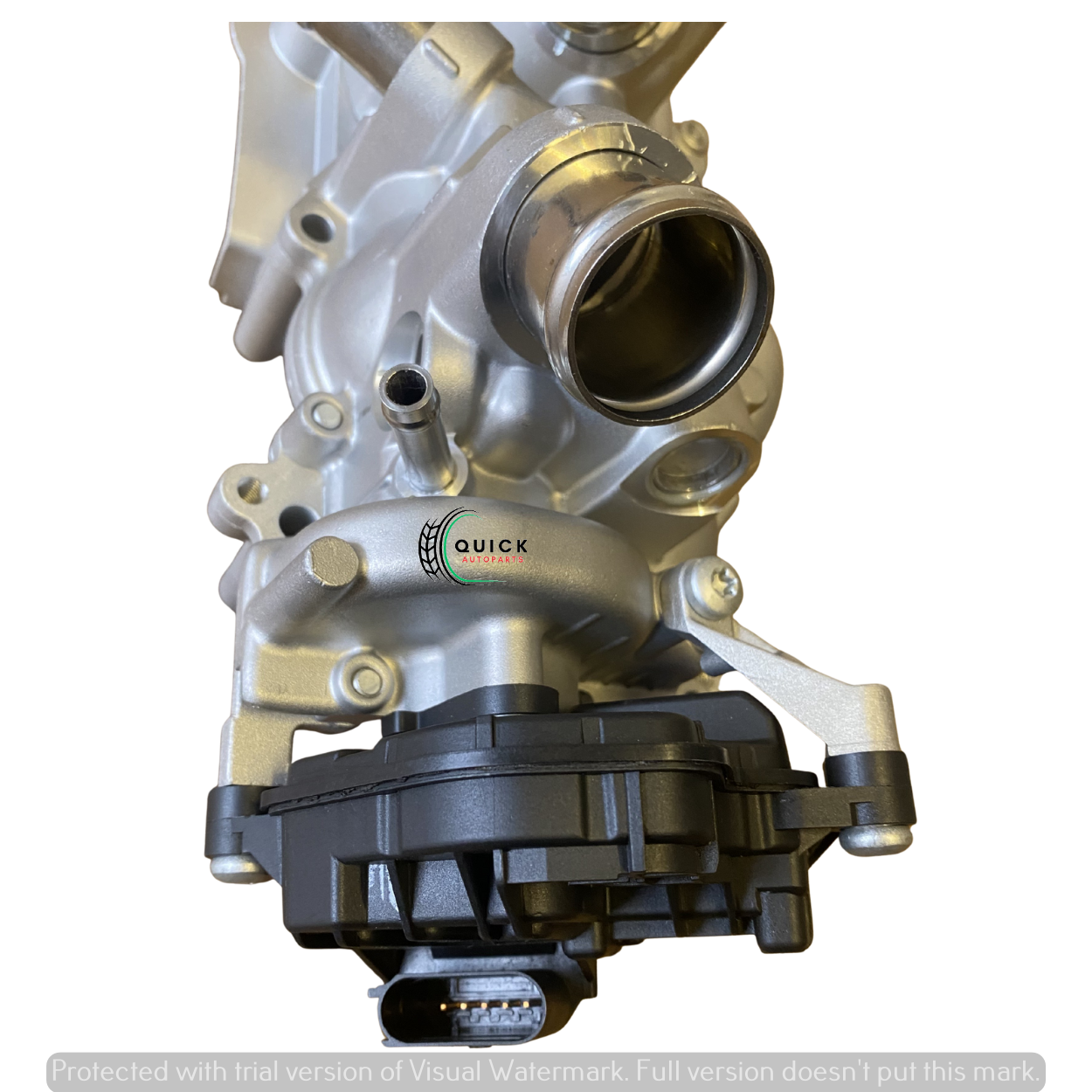 CUPRA LEON 2025 1.5 TSI DXDB ELECTRIC ENGINE WATER COOLANT PUMP 05E121 ...
